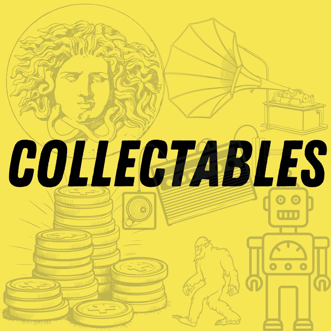 View All Collectables – Cashzone Australia