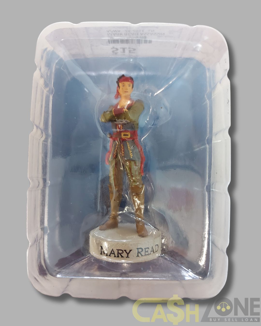 Mary Read Assassin's Creed Collectable Figurine – Cashzone Australia