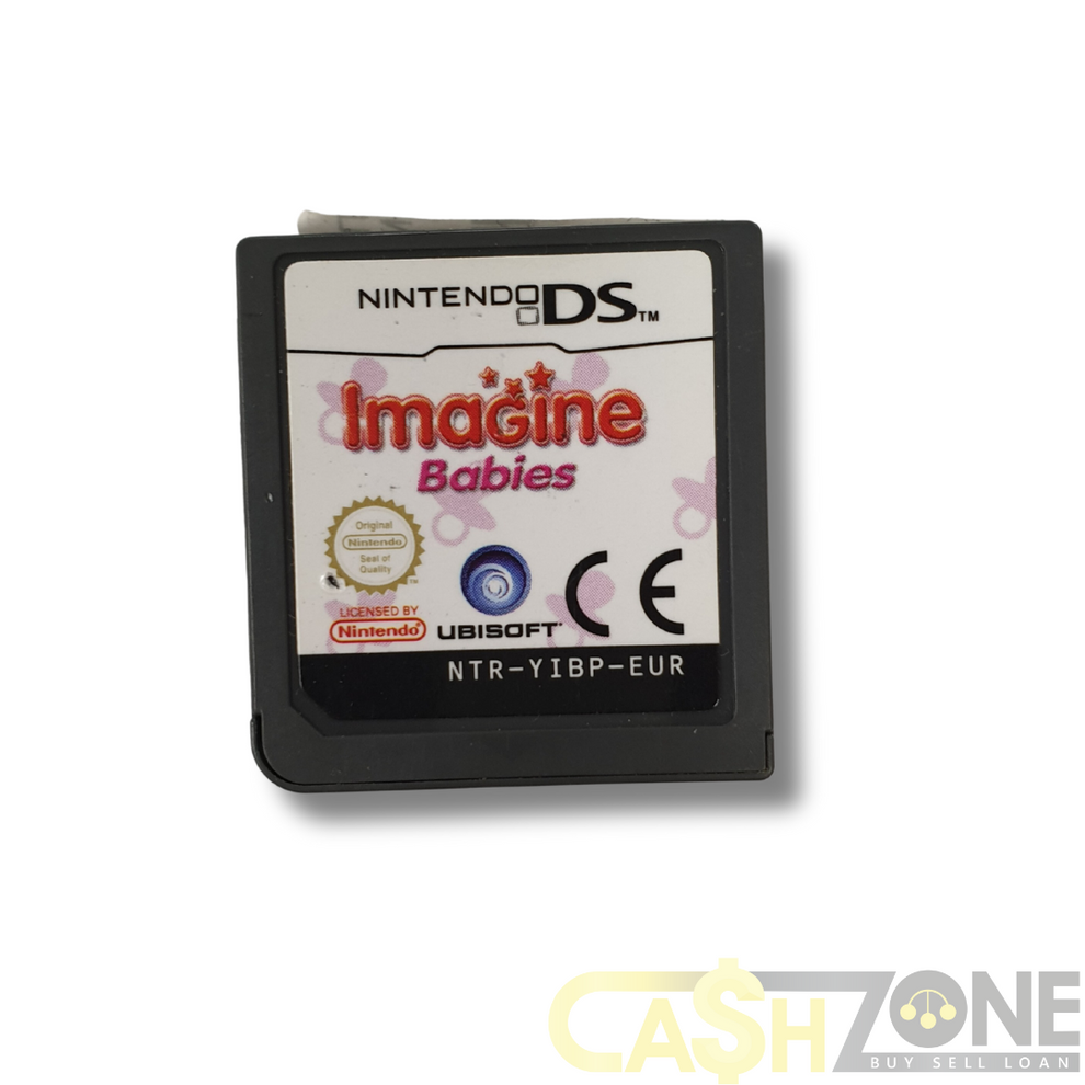 Imagine Babies DS Game – Cashzone Australia